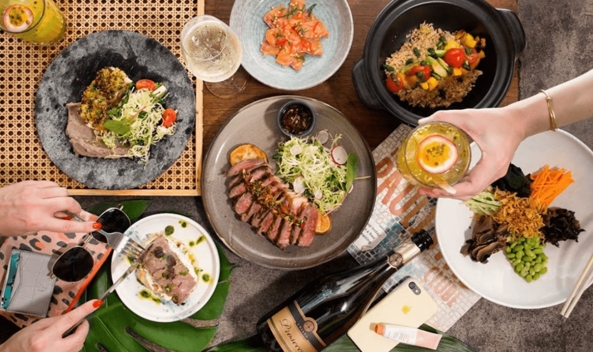 [Central lunch] Lunchtime list for Office Workers! 6 Featured Restaurants