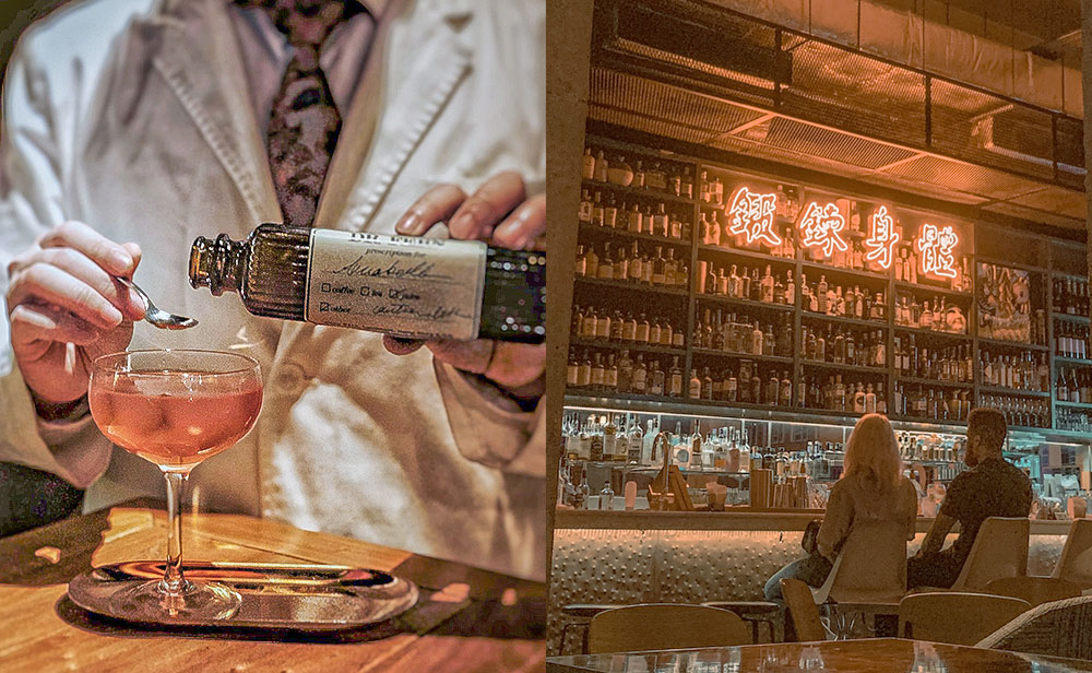 A bar behind a library? | 5 hidden bars in Central and Sheung Wan
