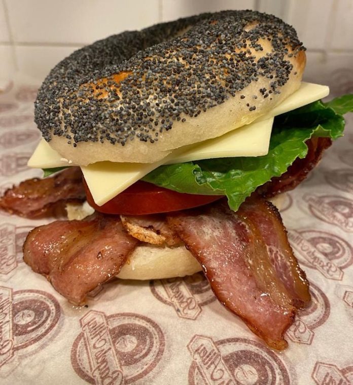 5間Bagel香港小店、網店推薦｜低糖低脂、健康美味：抹茶紅豆麻糬、黑松露芝士