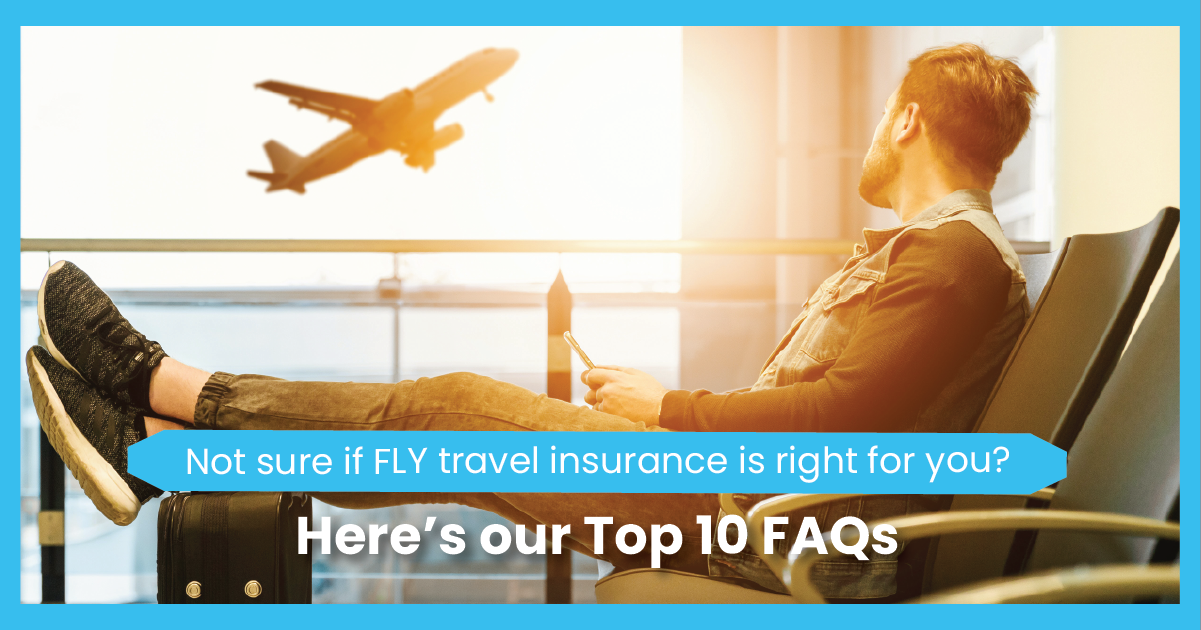 FLY Travel Insurance finally launched! Check out the insurance FAQs below - YAS BLOG